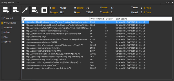 proxy buddy source - GSoftwareLab