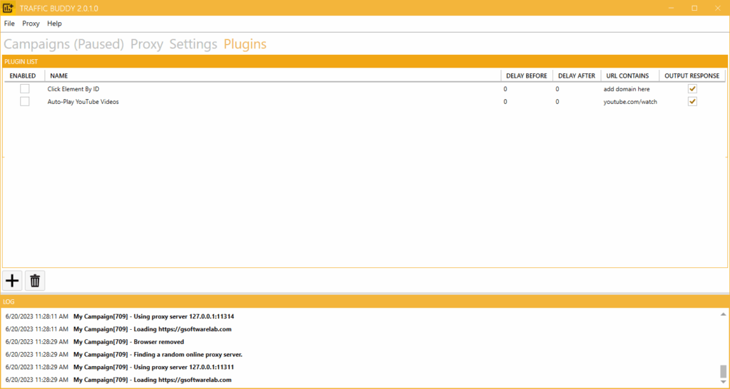 Buy Traffic Buddy - GSoftwareLab
