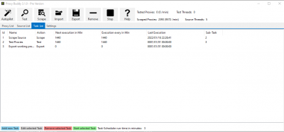 Proxy Scraper and Proxy Checker 2025: Get Unlimited Proxies in Seconds ...